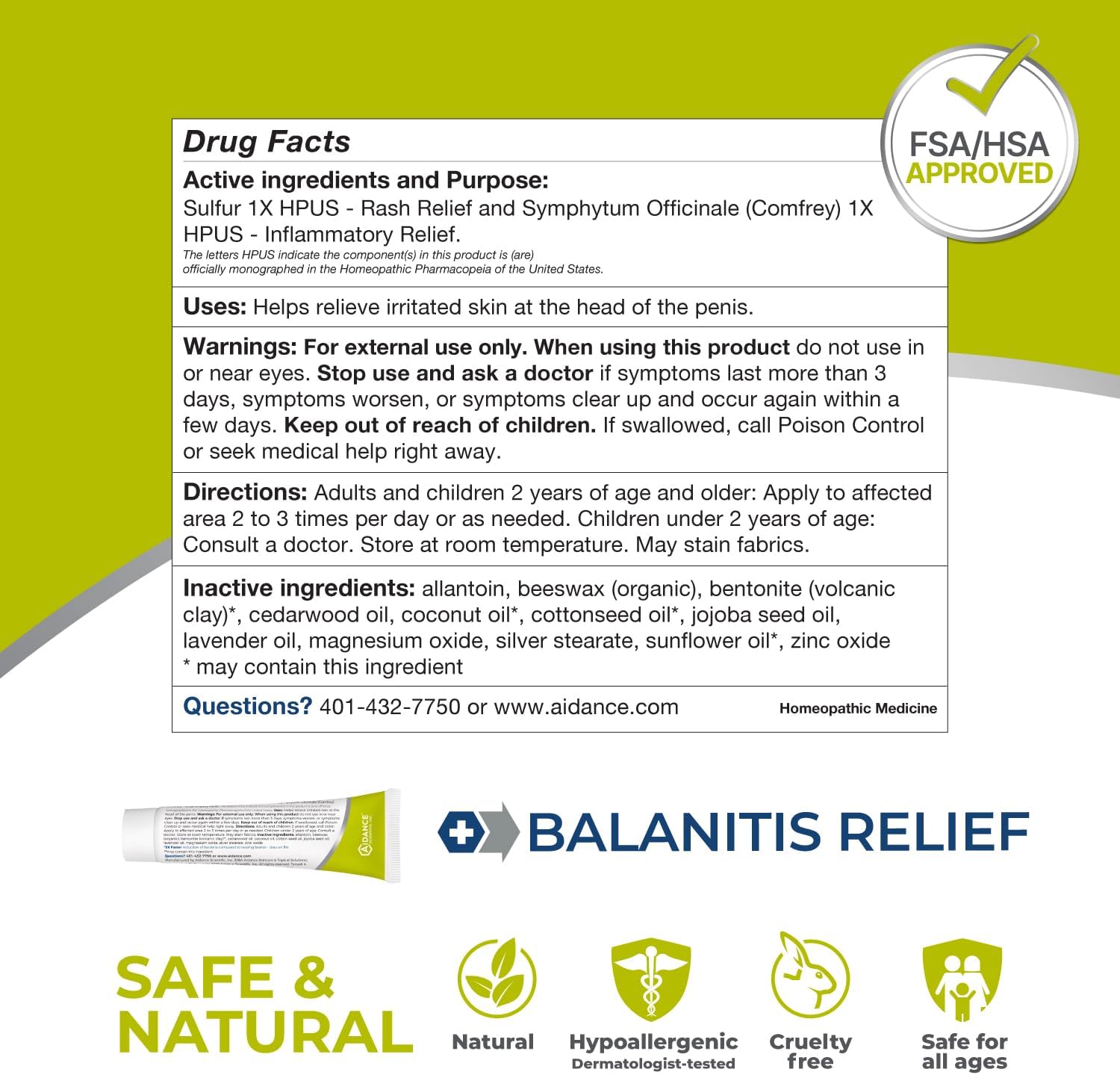 Best Balanitis Creams: Compare Top Treatments for Relief